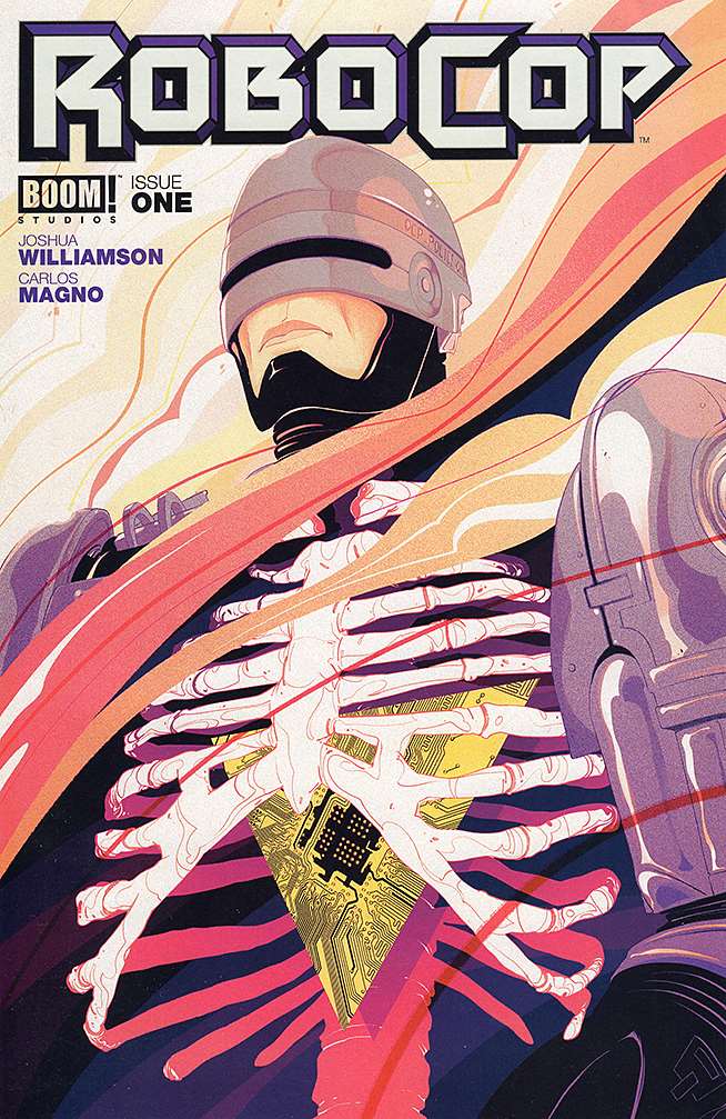 Robocop (Boom!) #1A FN; Boom! | w/Bag+Board | eBay UK