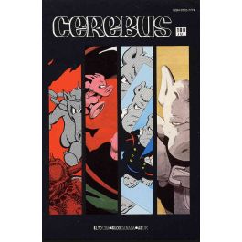 Cerebus the Aardvark 100 Aardvark-Vanaheim Dave Sim Dave Sim, Gerhard ...