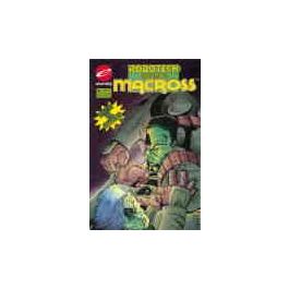 Robotech: Return to Macross #10 VF ; Eternity comic book | CyberSpace ...