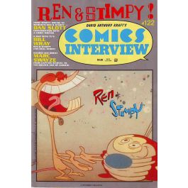 Comics Interview 122 Fictioneer Charles S. Novinskie, Dan Slott, Bill ...