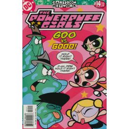 Powerpuff Girls, The 14 DC John Rozum Phil Moy | CyberSpace Comics