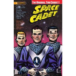 Original Tom Corbett, The 1 Eternity Ray Bailey Ray Bailey | CyberSpace ...