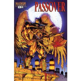 Passover #1 VF ; Maximum comic book | CyberSpace Comics