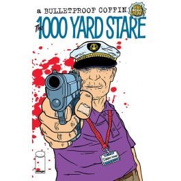 Bulletproof Coffin, A: The 1000 Yard Stare #1 VF ; Image comic book ...