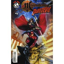 Magdalena/Daredevil, The #1 VF ; Image comic book | CyberSpace Comics