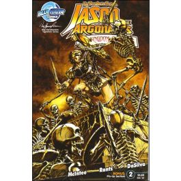 Jason and the Argonauts: Kingdom of Hades #2A VF ; Bluewater comic book ...