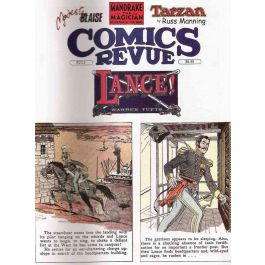 Comics Revue #233 VF ; Comics Interview comic book | CyberSpace Comics