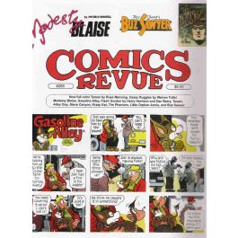 Comics Revue #268 VF ; Comics Interview comic book | CyberSpace Comics