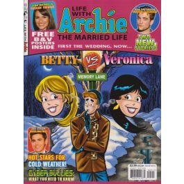 Life With Archie: Married Life #5 VF ; Archie comic book | CyberSpace ...