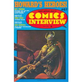 Comics Interview 67 Fictioneer Charles S. Novinskie, Dan Slott, Bill ...