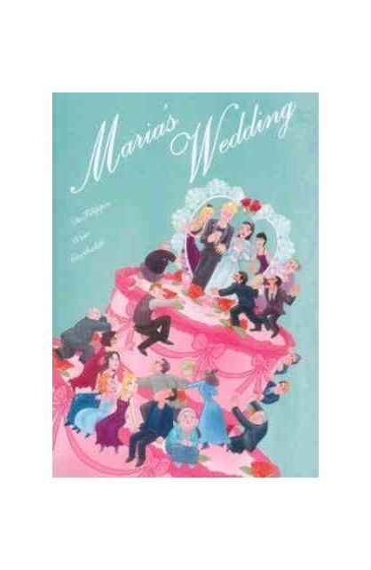 Maria's Wedding 1 Oni Nunzio DeFilippis, Christina Weir Jose Garibaldi ...